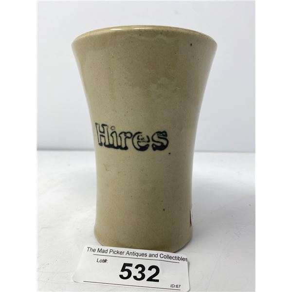 Early Drink Hires Root Beer Stoneware Mug