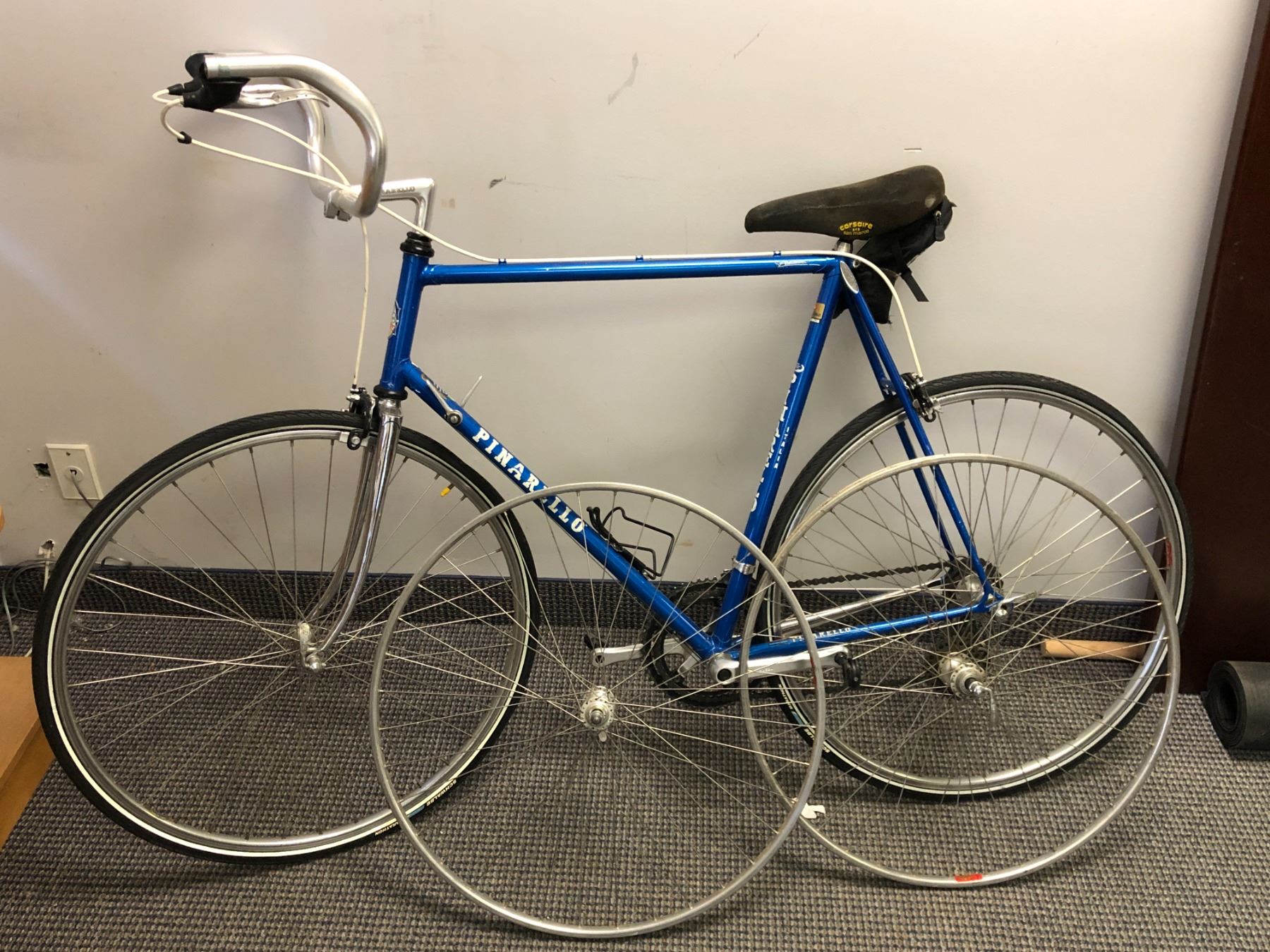Pinarello Italian racing bike - Circa 1970
