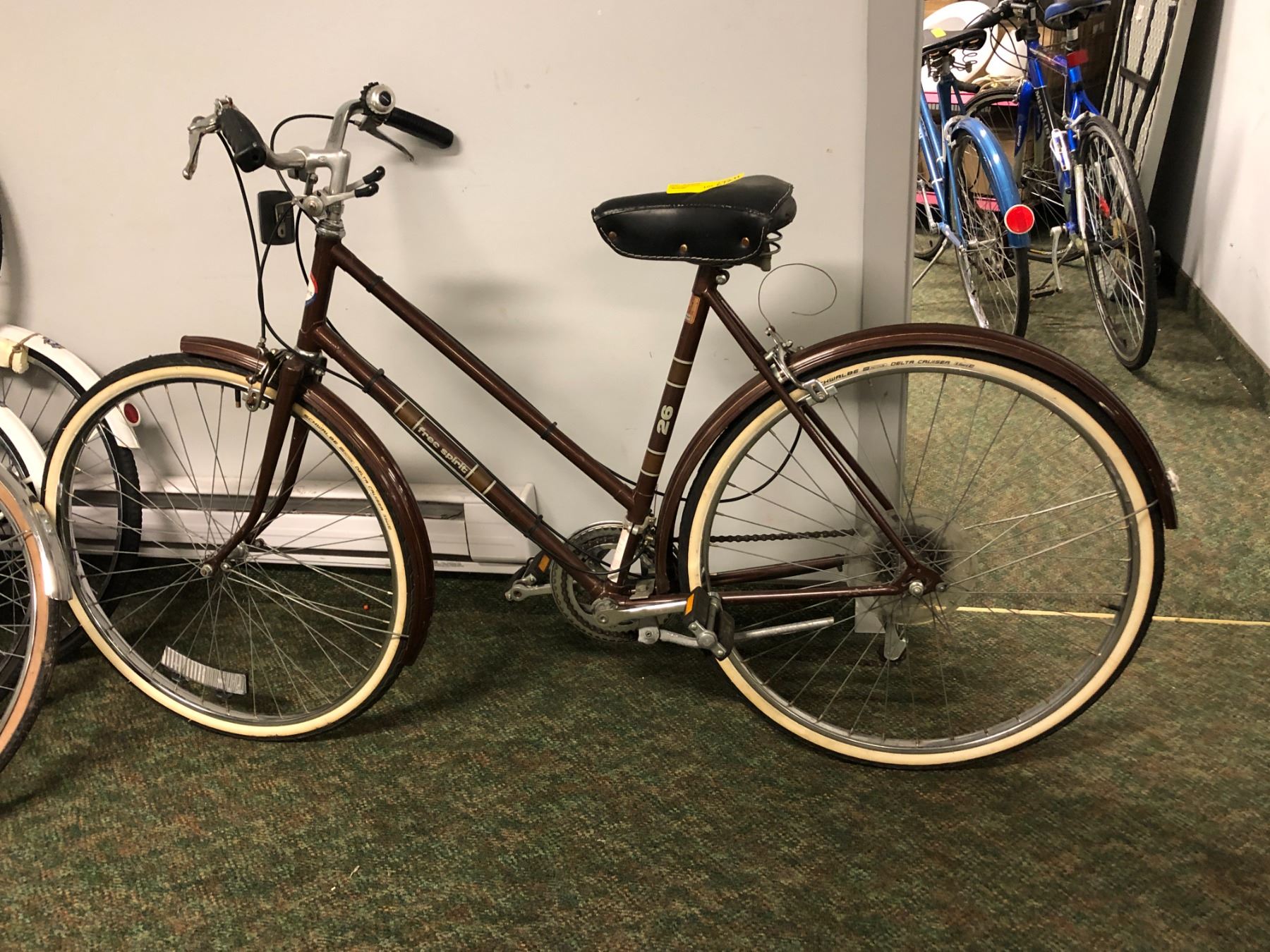 Vintage Free Spirit - delta cruiser bicycle