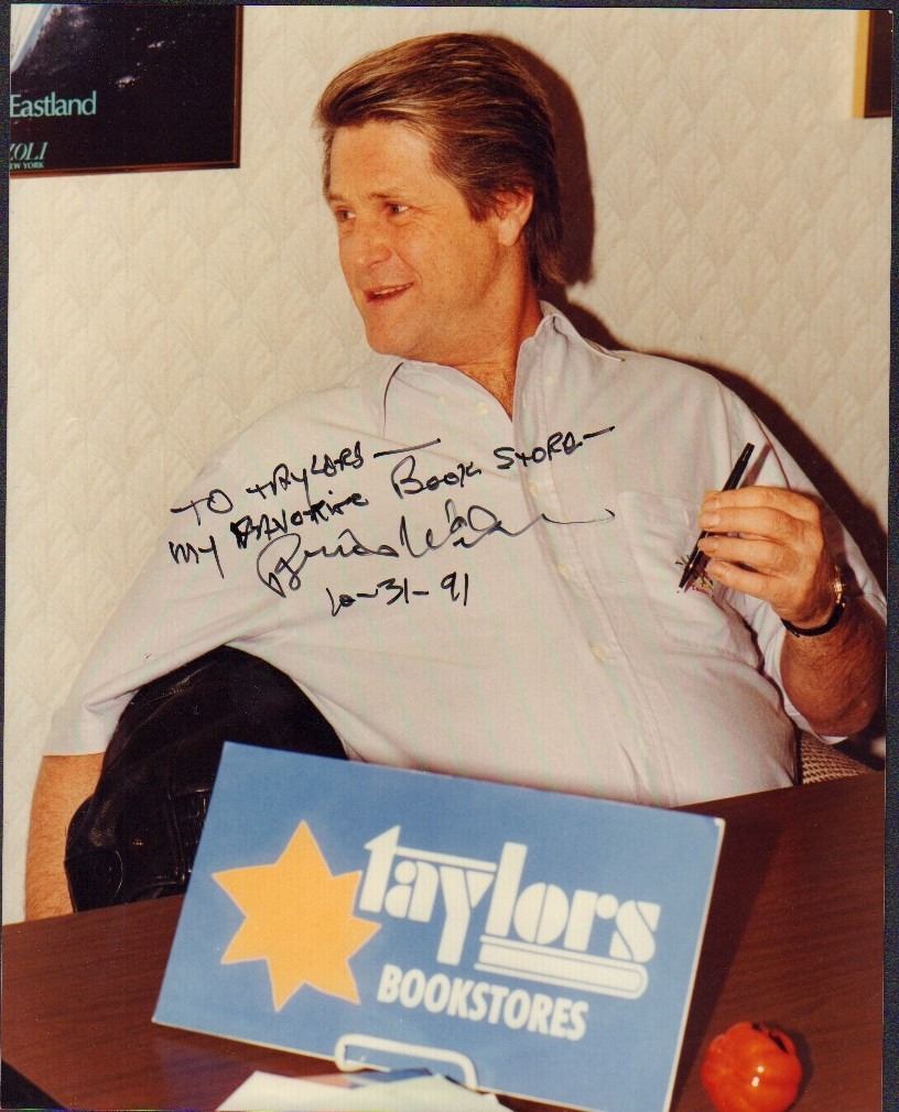 Brian Wilson signed photograph The Beach Boys