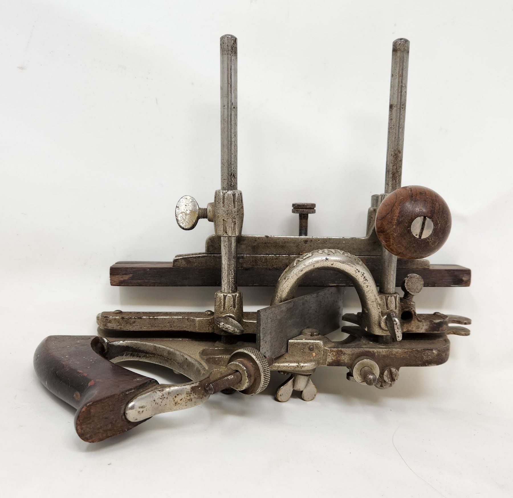 Antique Stanley No.45 Combination Plane