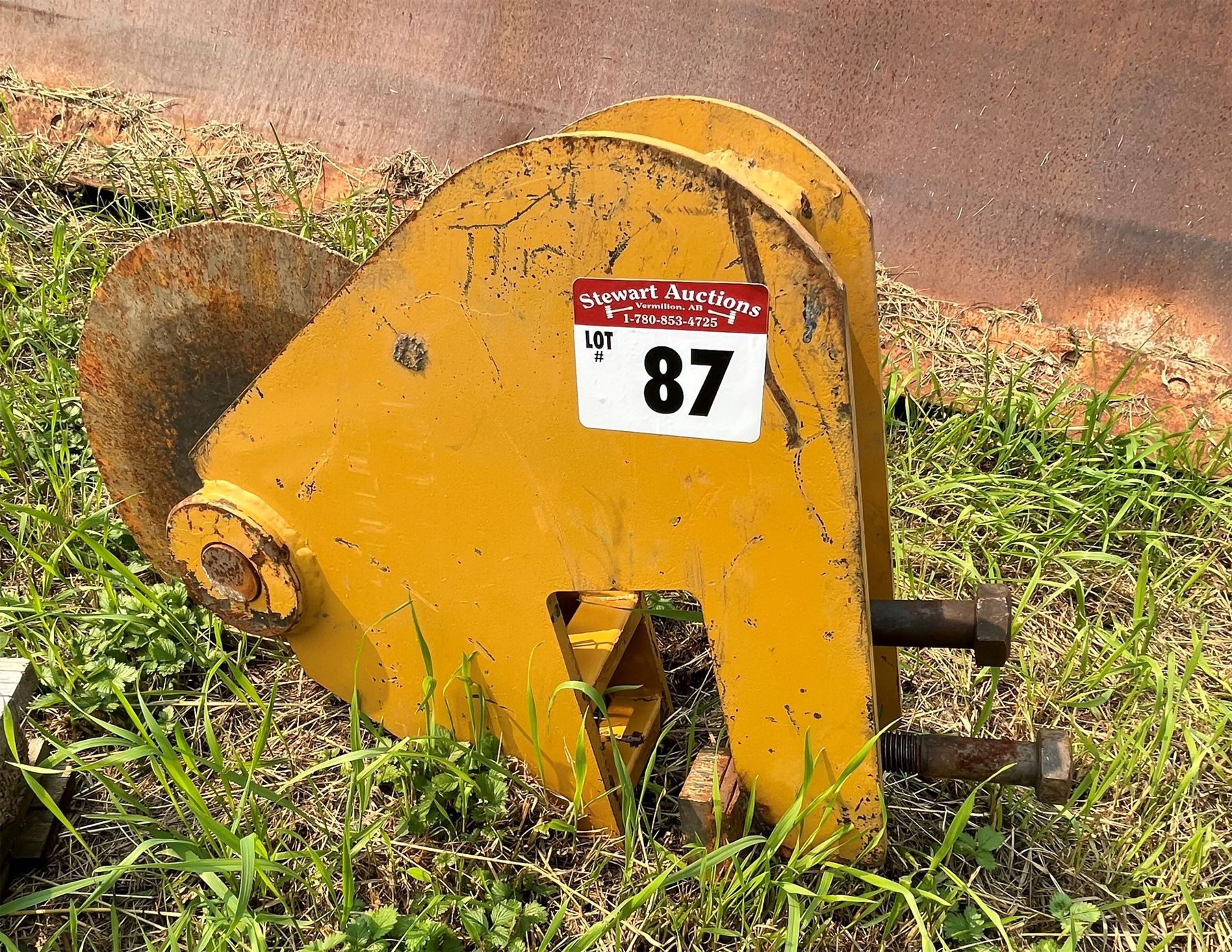 19 Inch Heavy duty rotary Asphalt Cutter.