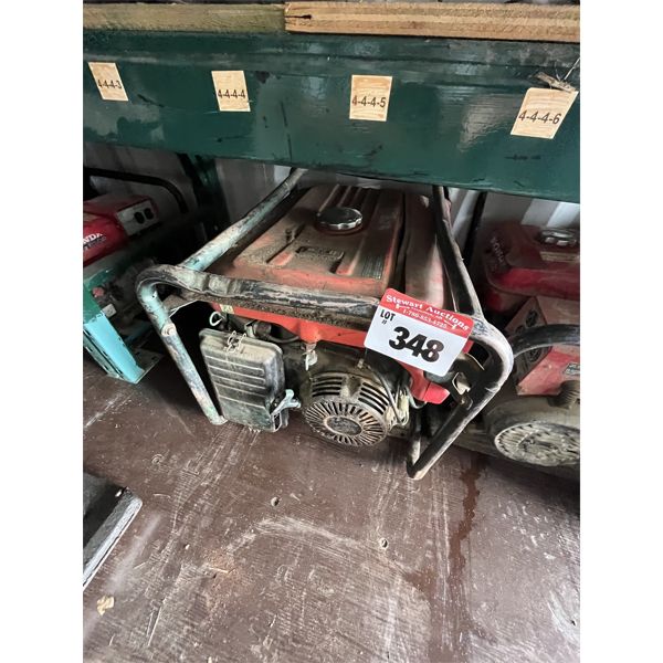 Honda Generator EM5000