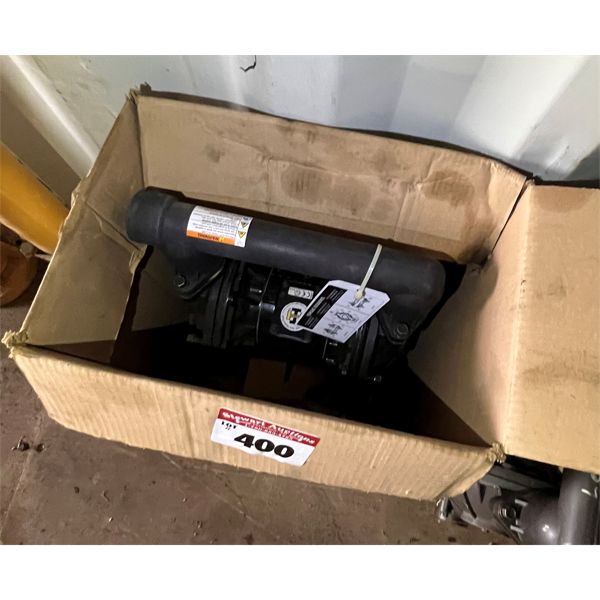 Air operated Diaphragm pump - Husky 1590