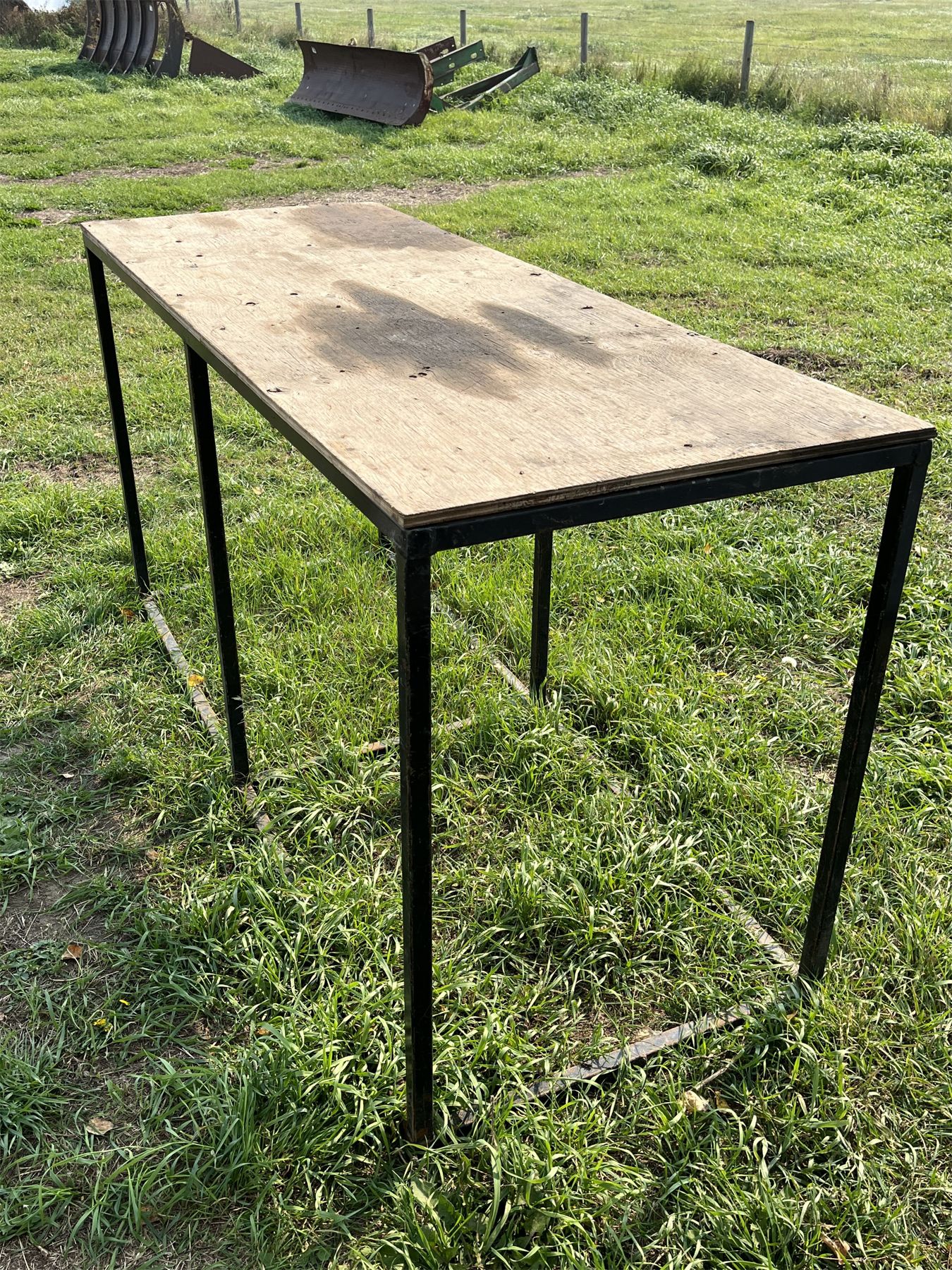 High bench