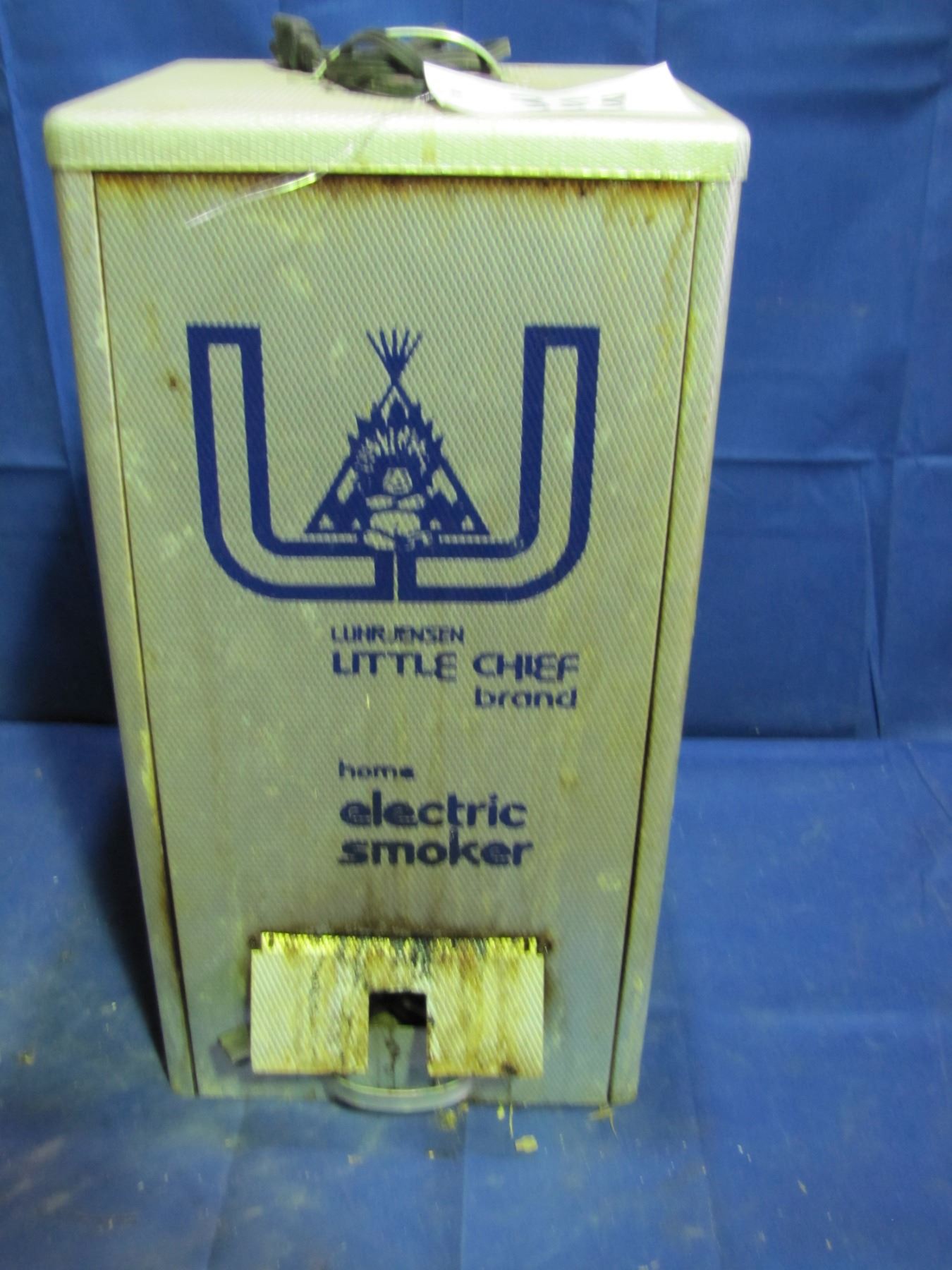 Little Chief Electric smoker