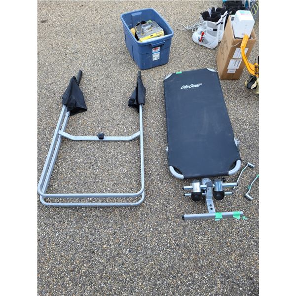 LIFE GEAR INVERSION TABLE