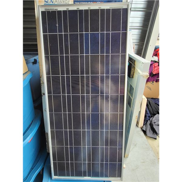 NEW OUT OF BOX SHARP SOLAR PANEL MODEL NE-80EJEA