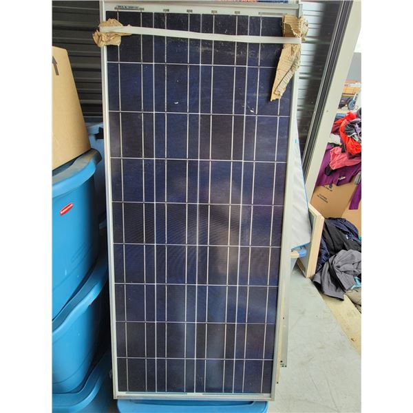 NEW OUT OF BOX SHARP SOLAR PANEL MODEL NE-80EJEA