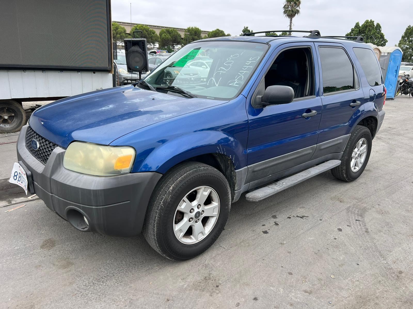 2007 Ford Escape XLT