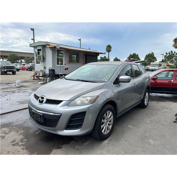 2011 Mazda CX-7 i SV