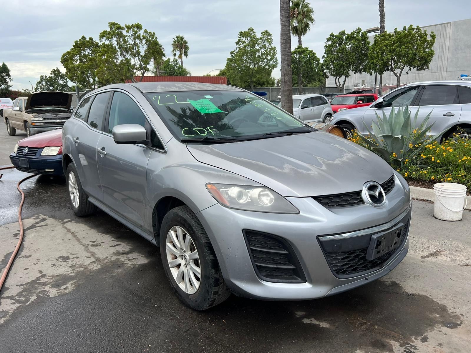 2011 Mazda CX-7 i SV