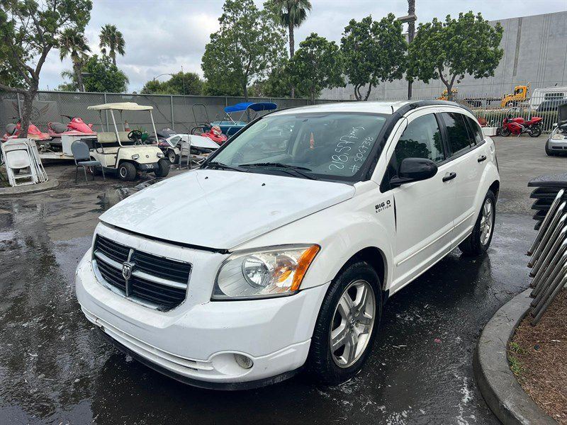 2007 Dodge Caliber SXT