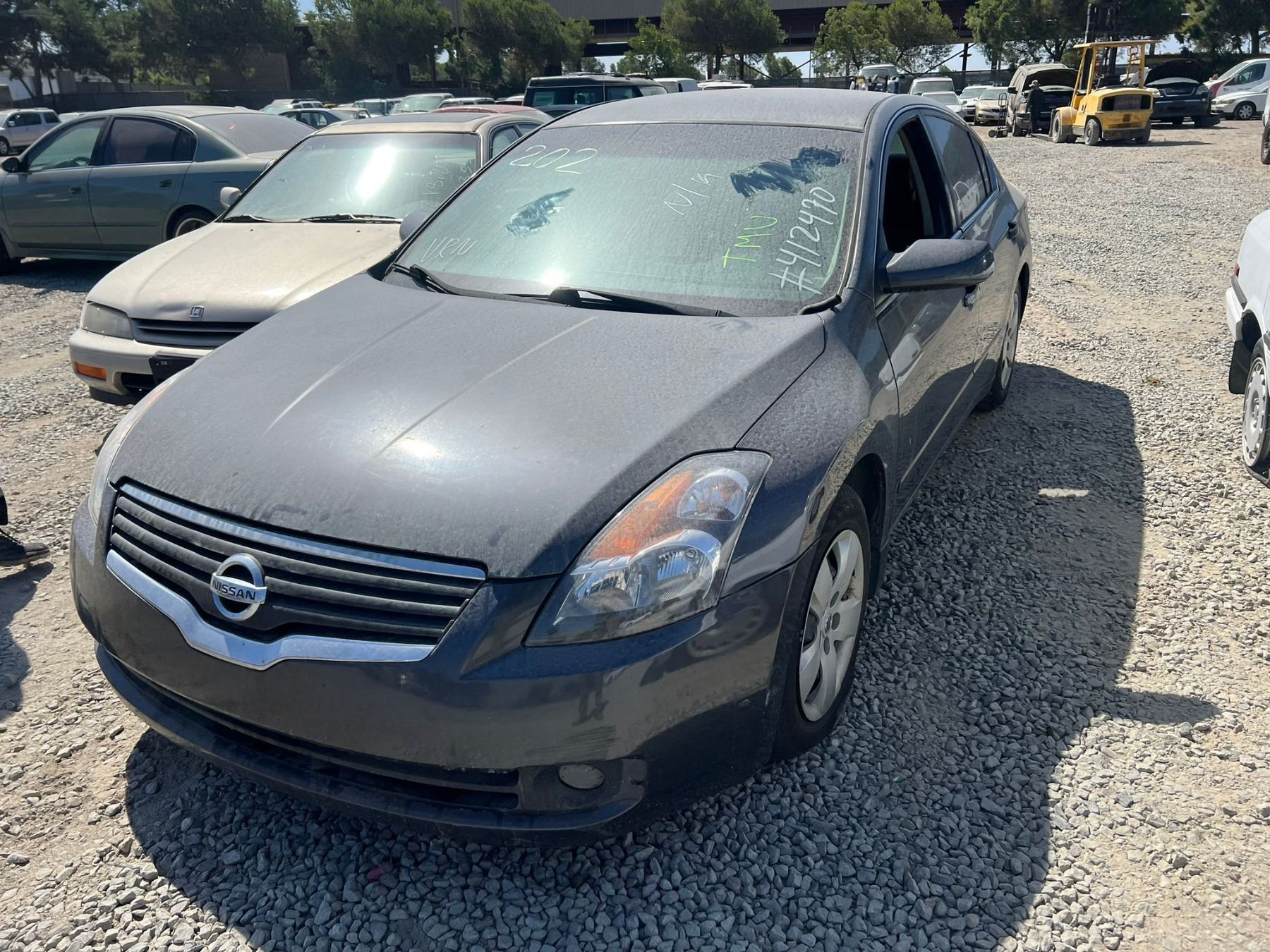 2007 Nissan Altima 2.5