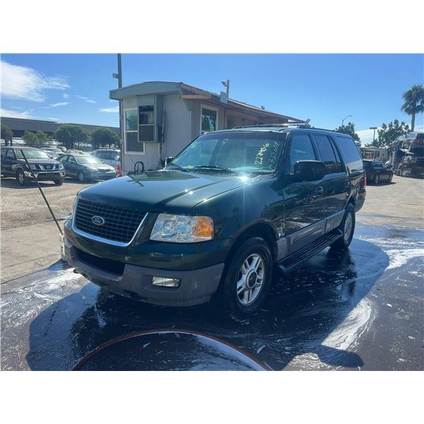2003 Ford Expedition XLT