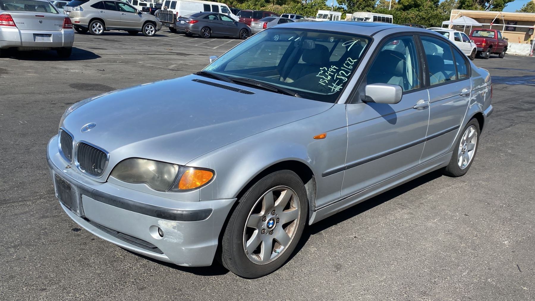 2002 BMW 3 Series 325i