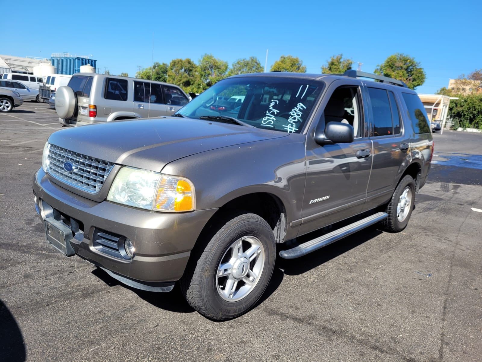 2005 Ford Explorer XLT