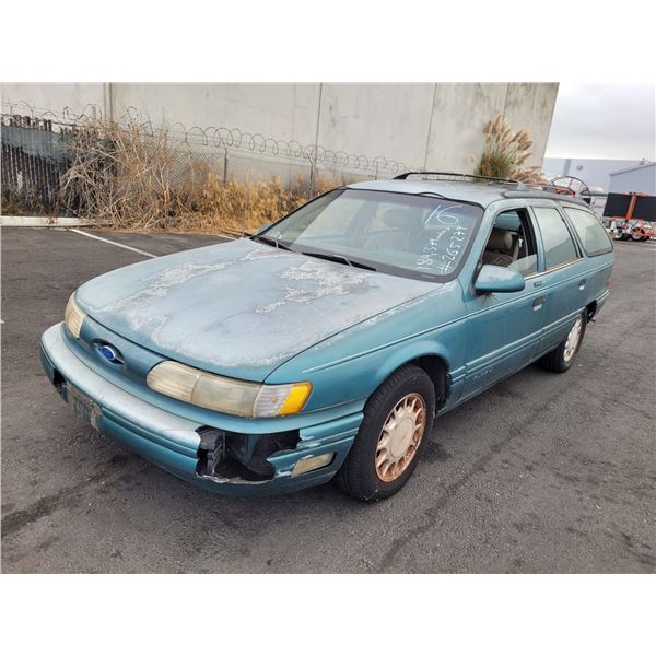1992 Ford Taurus LX