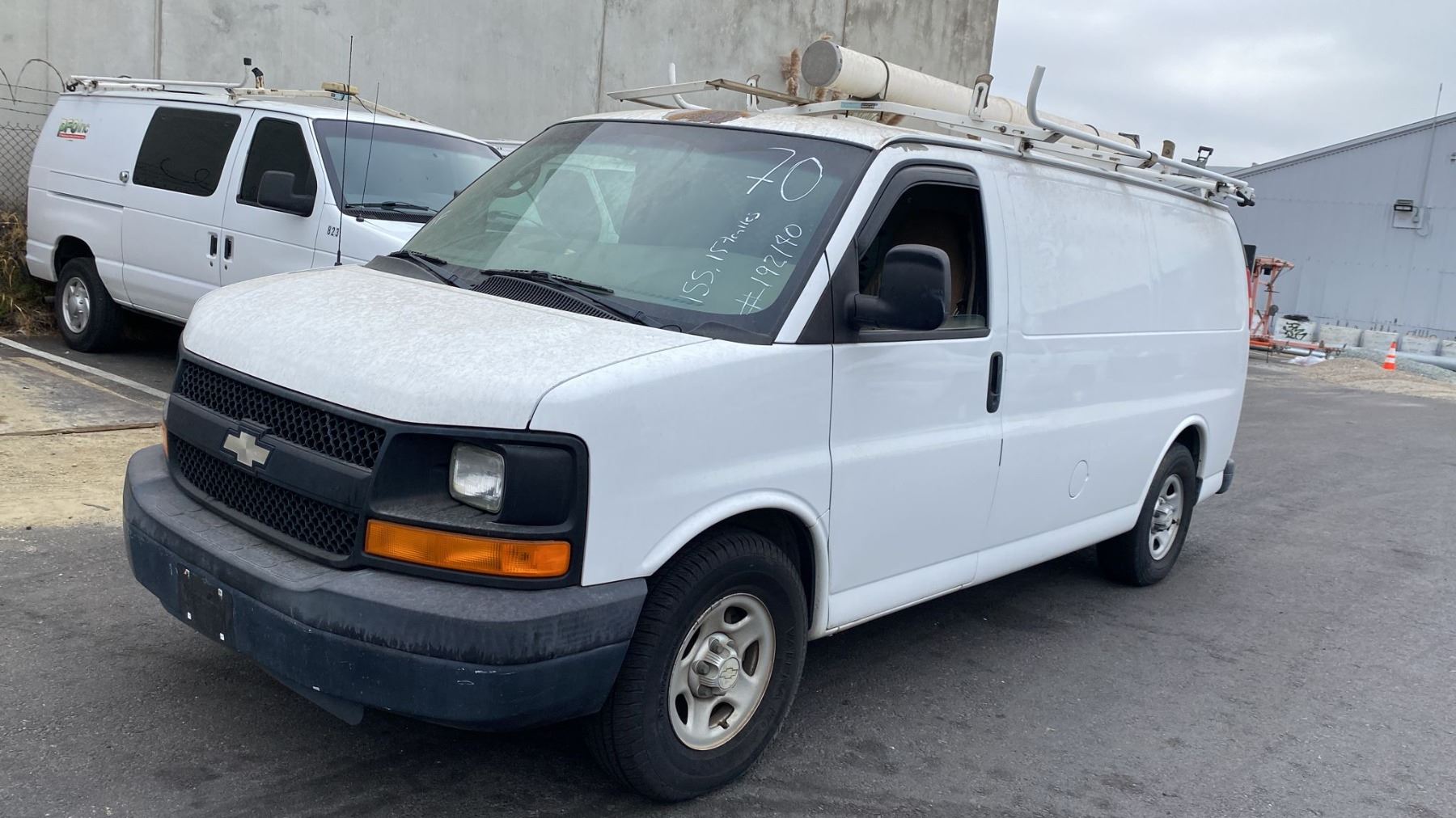 2006 Chevrolet Express 1500