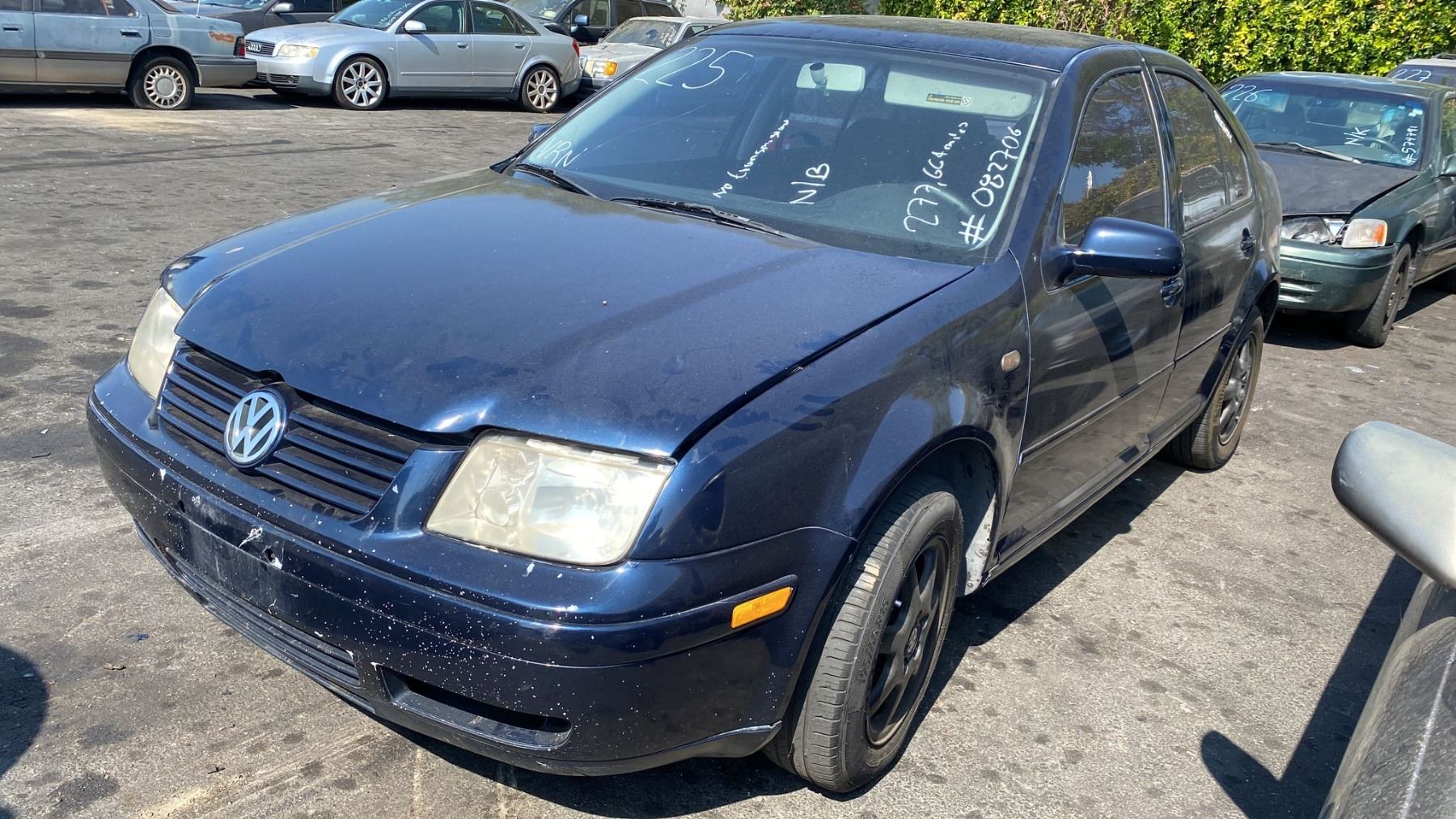 2001 Volkswagen Jetta GLS 1.8T