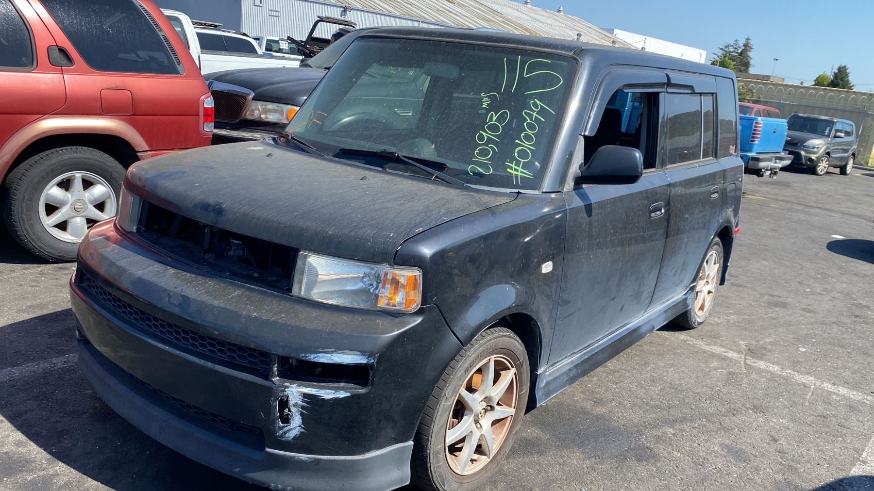 2005 Scion xB