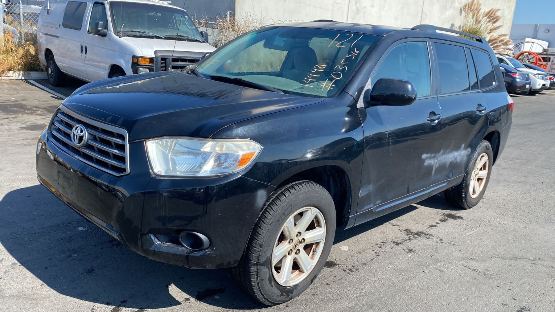 2008 Toyota Highlander