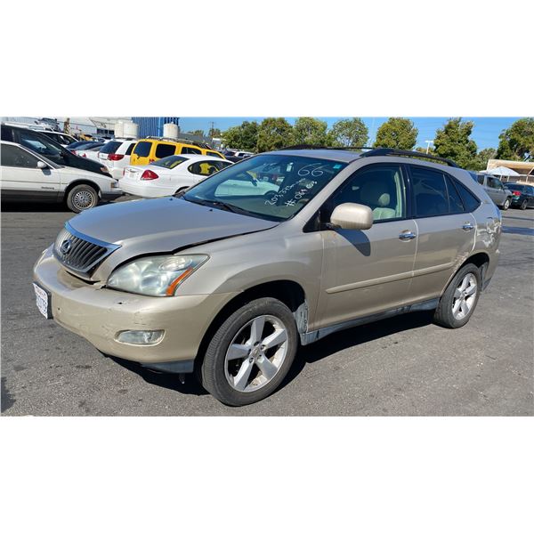 2008 Lexus RX 350