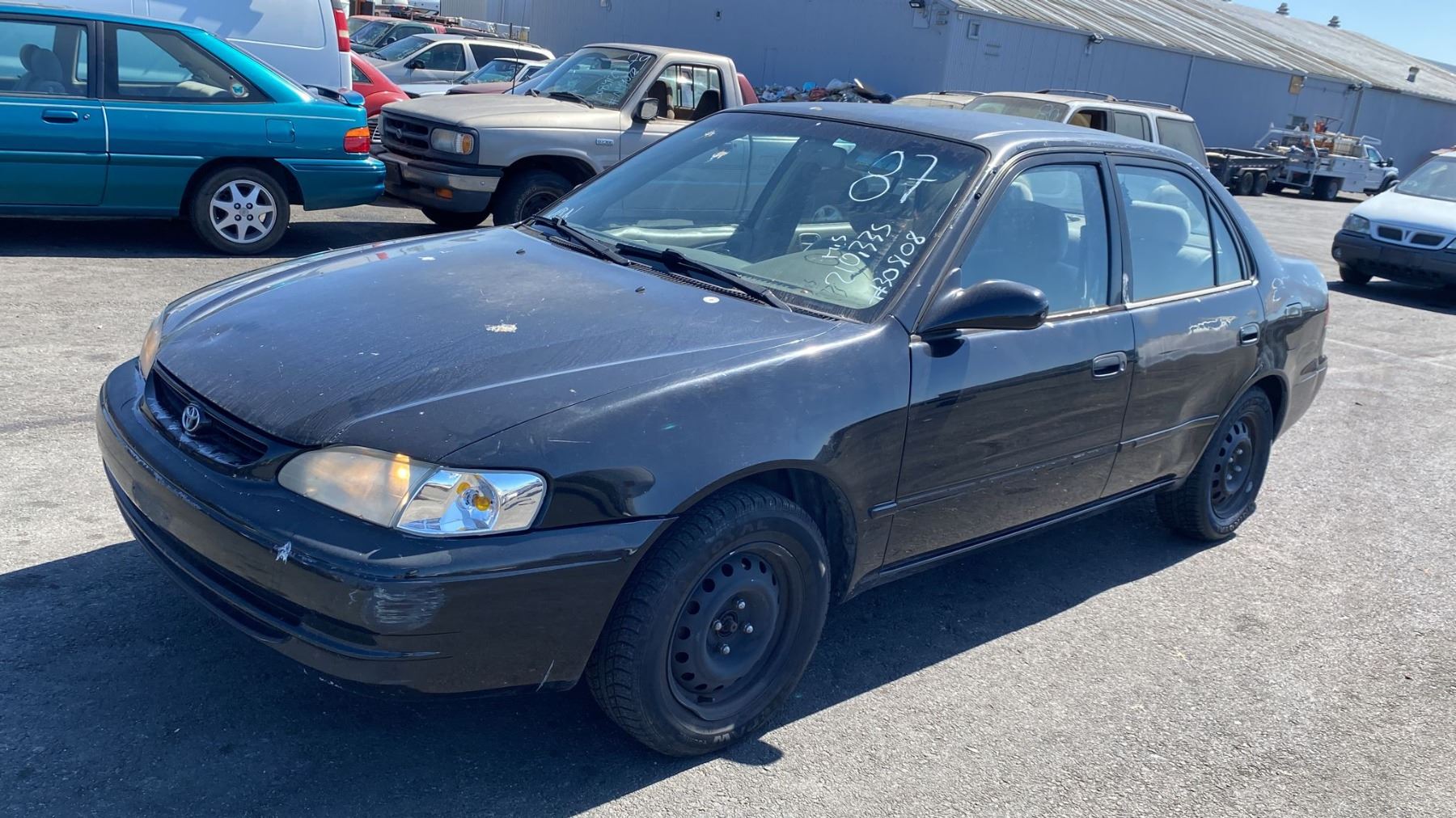 2000 Toyota Corolla VE