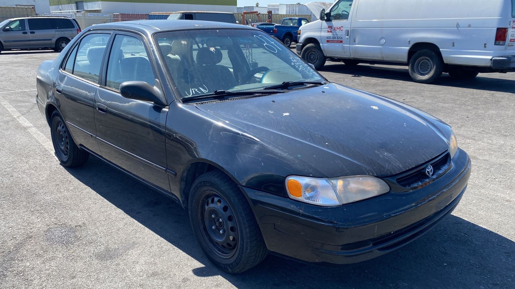 2000 Toyota Corolla VE