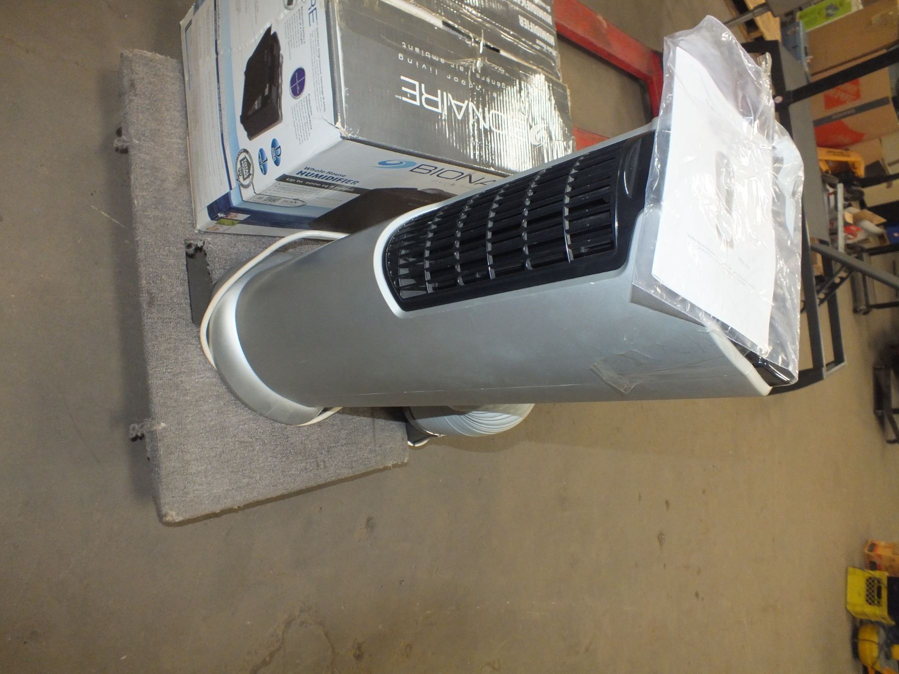 Brada Air Conditioner