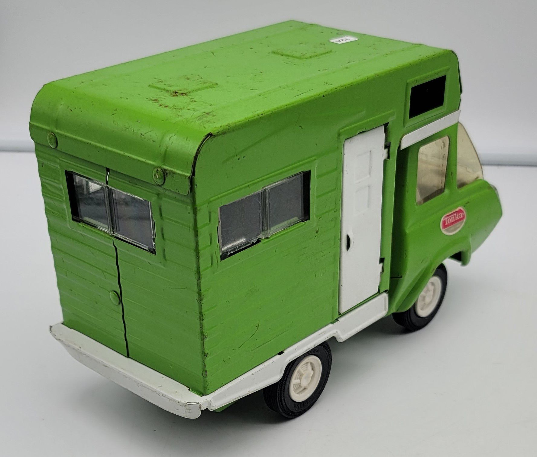 Tonka Toys Camper RV Truck