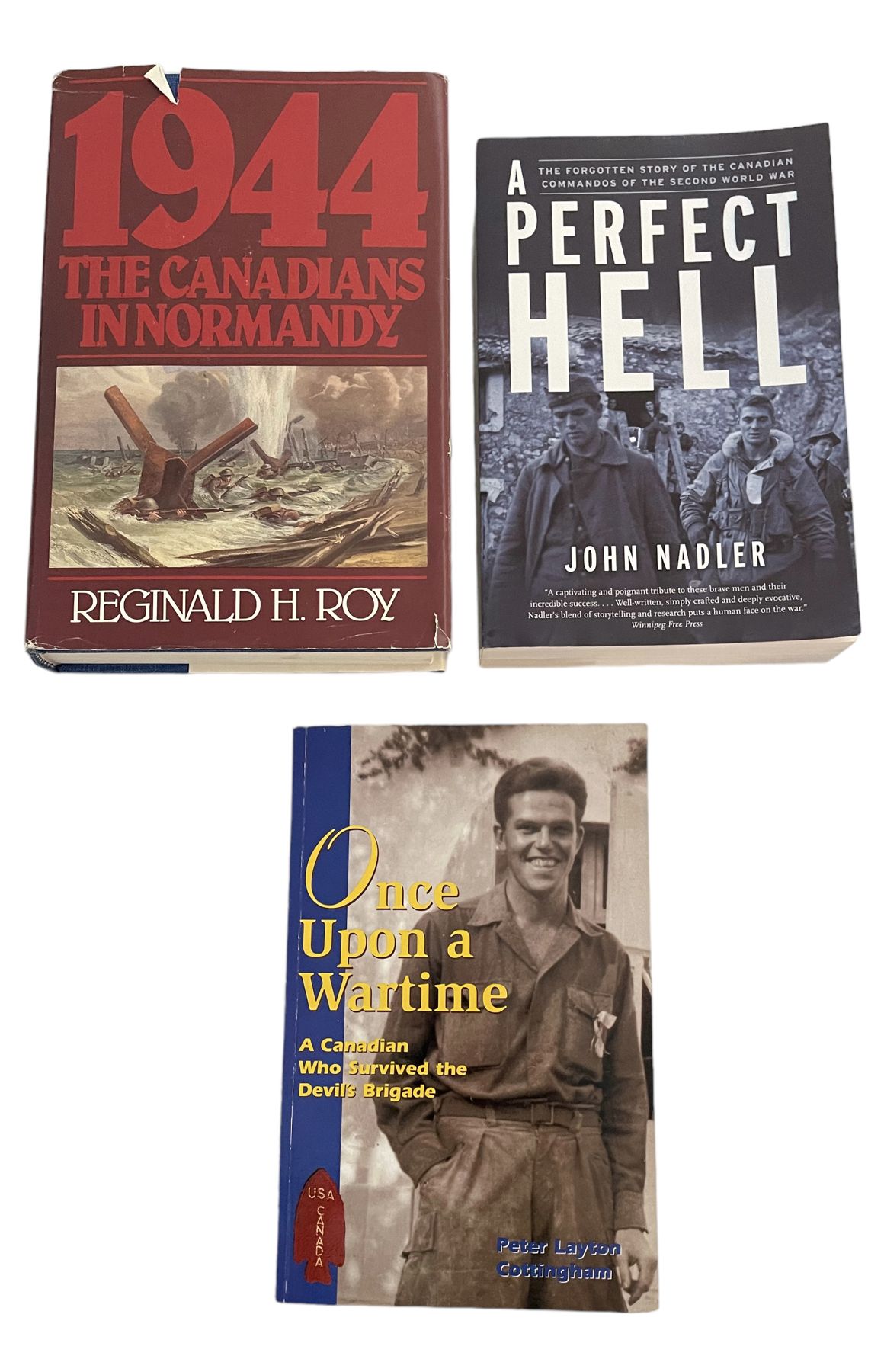WW2 Related Book Lot