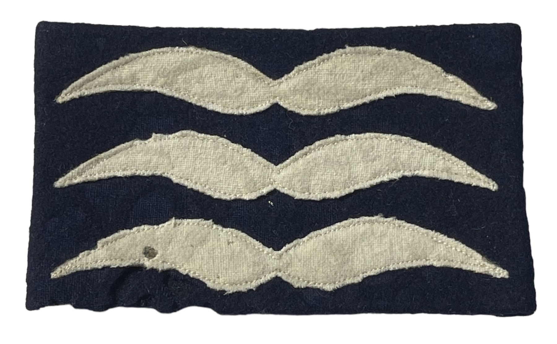 German Feldwebel's Sleeve Rank Insignia