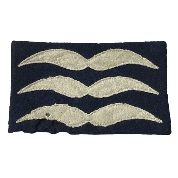 German Feldwebel's Sleeve Rank Insignia