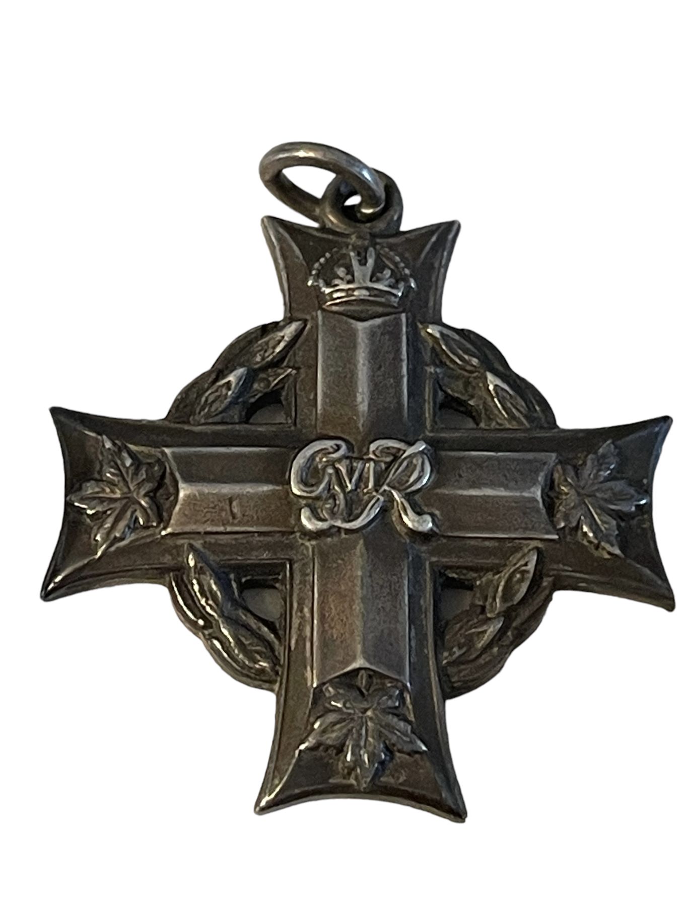 WW2 Memorial Cross Medal Saskatoon Light Infantry & Other Badges