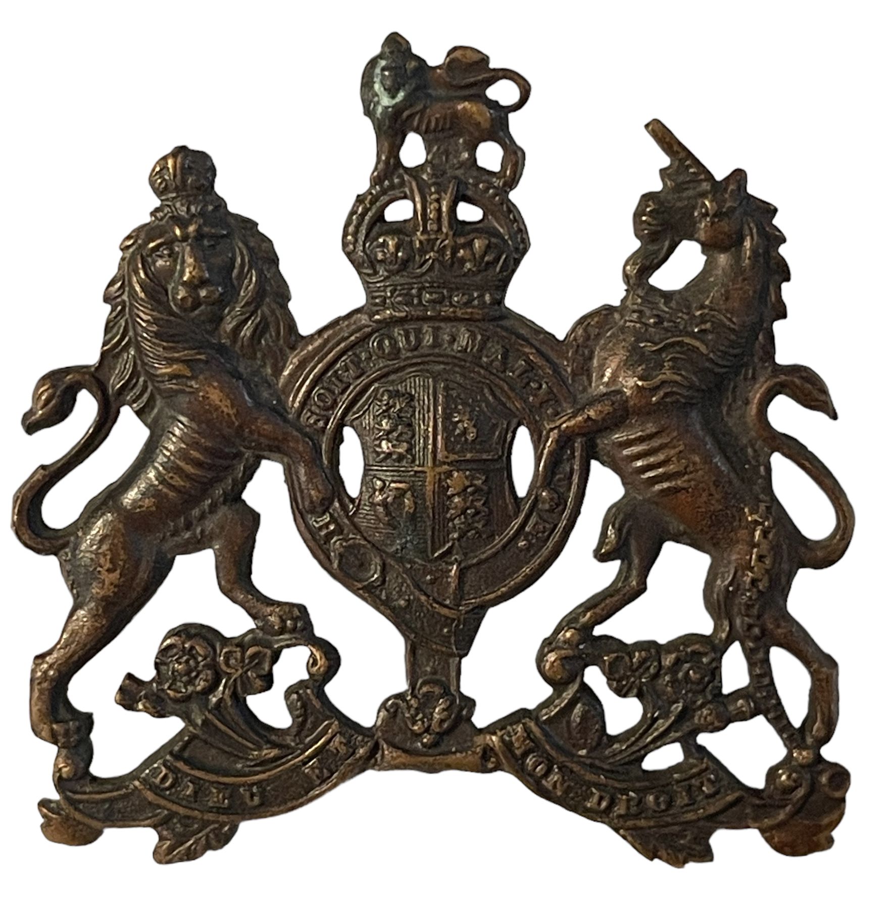 WW1 General List Badge Lot