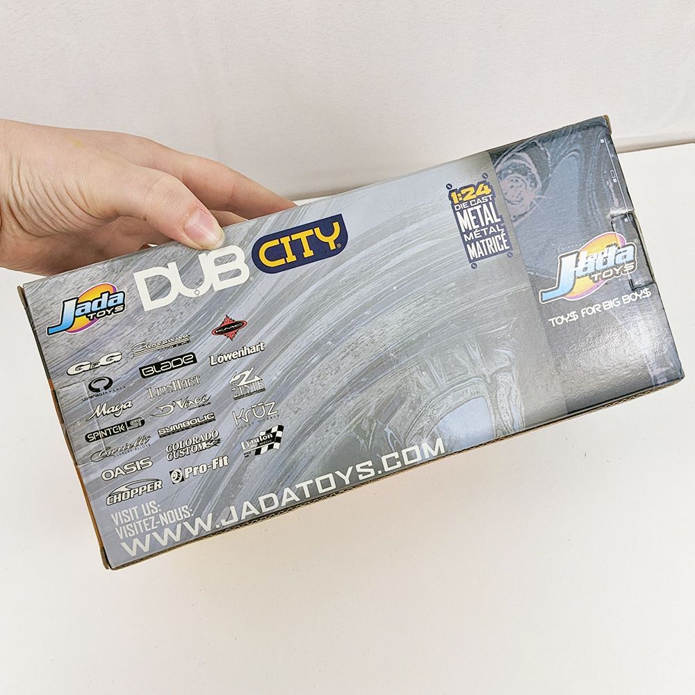 Jada Toys Dub City Lincoln Navigator Replica