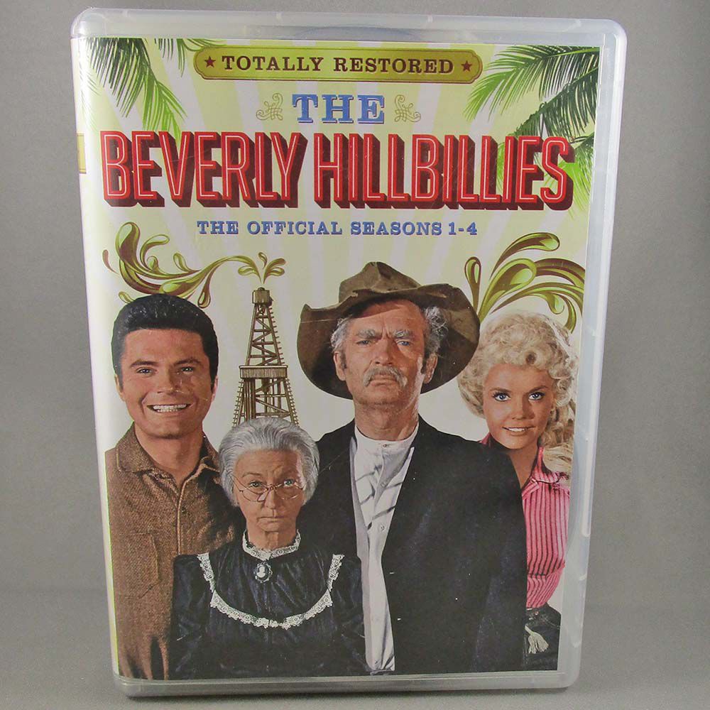 The Beverly Hillbillies Complete DVD Series
