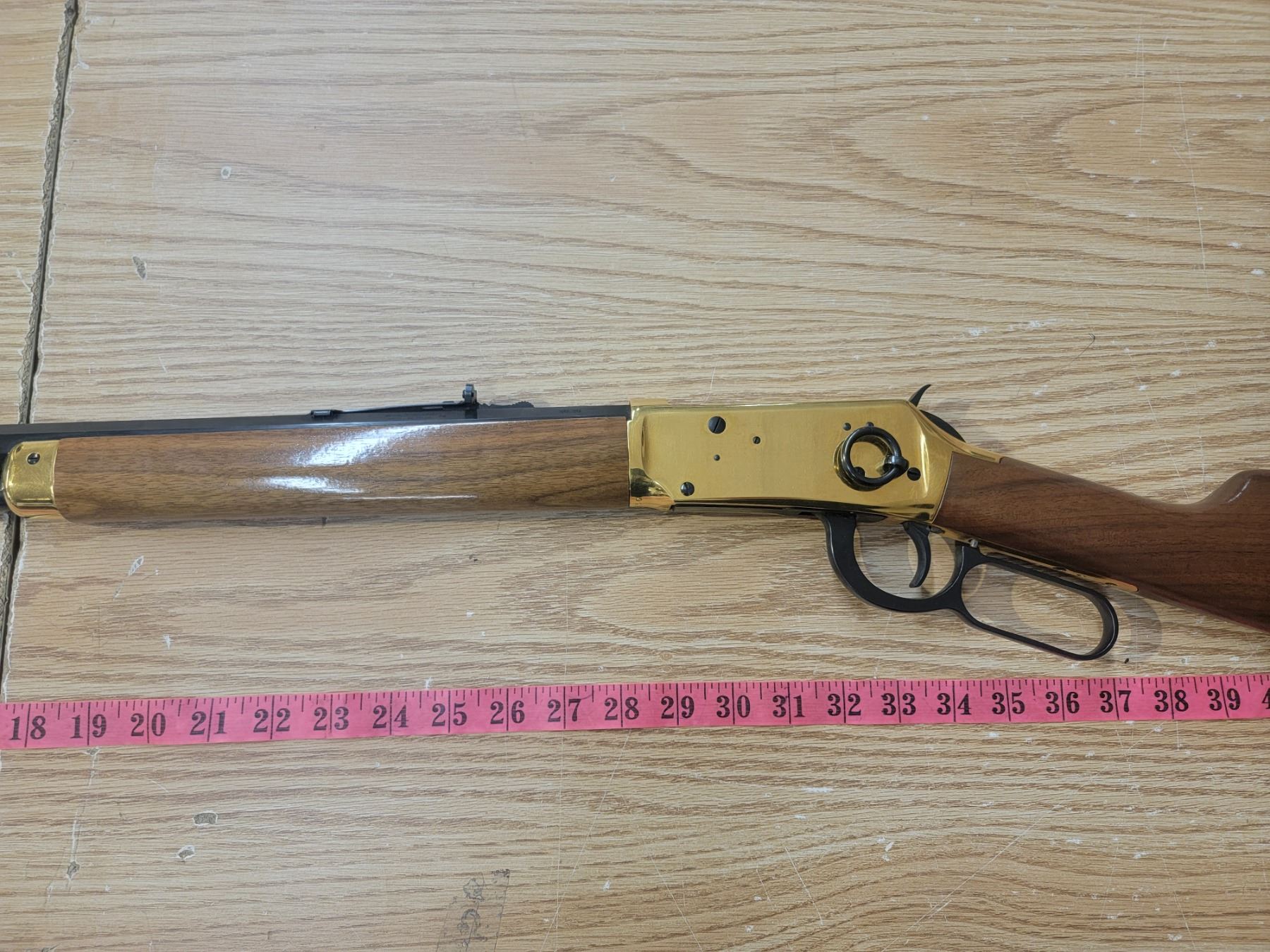 Winchester 30-30 lever action rifle Centennial '66 s/n: 18750 - Schmalz ...