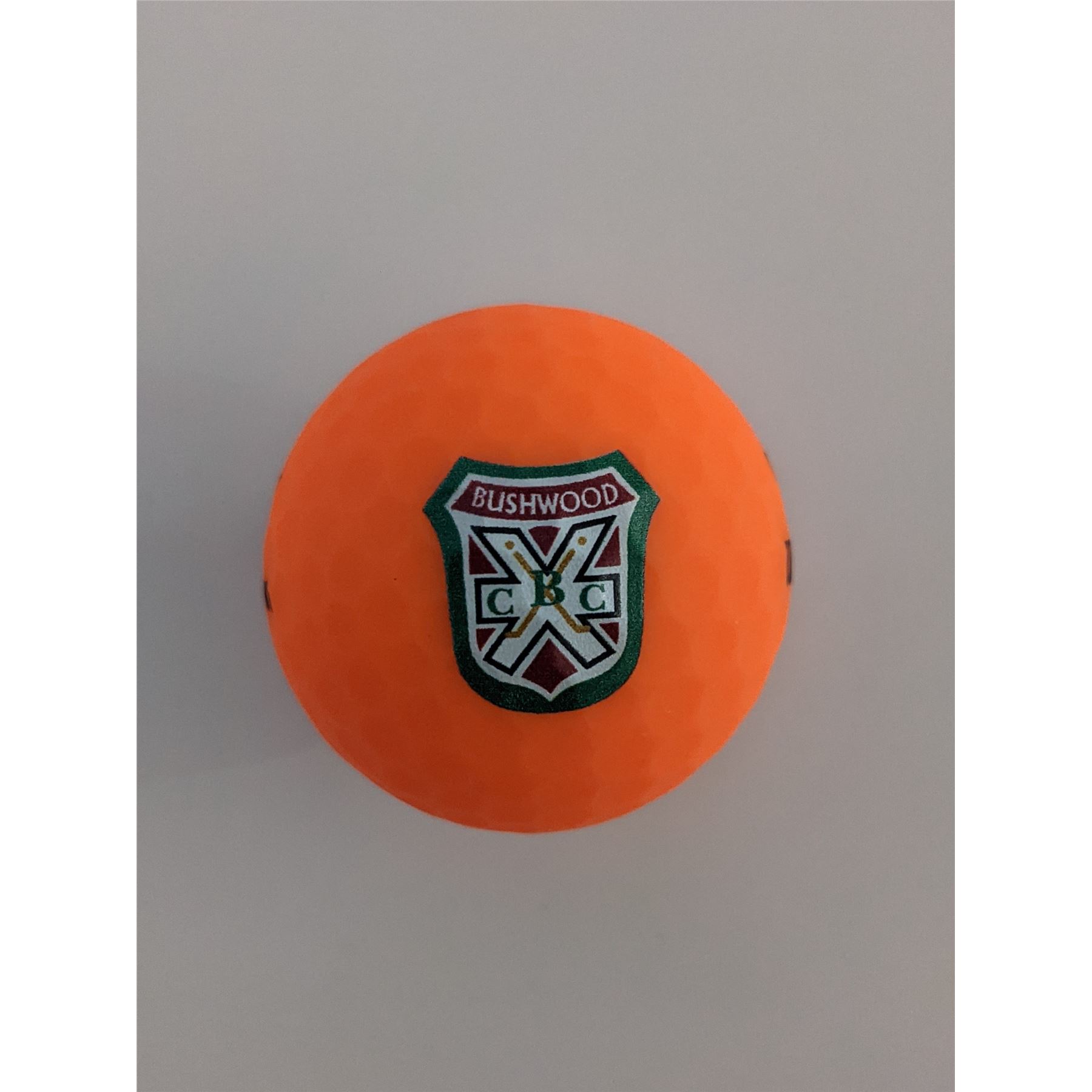 Caddy Shack Bushwood golf ball