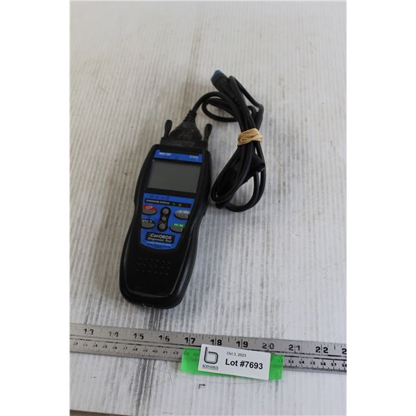 Automotive Diagnostic Tool Bodnarus Auctioneering
