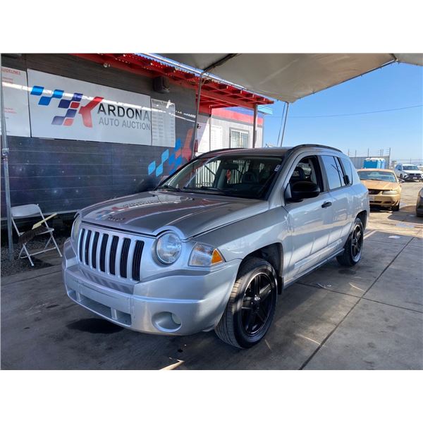 2007 JEEP COMPASS