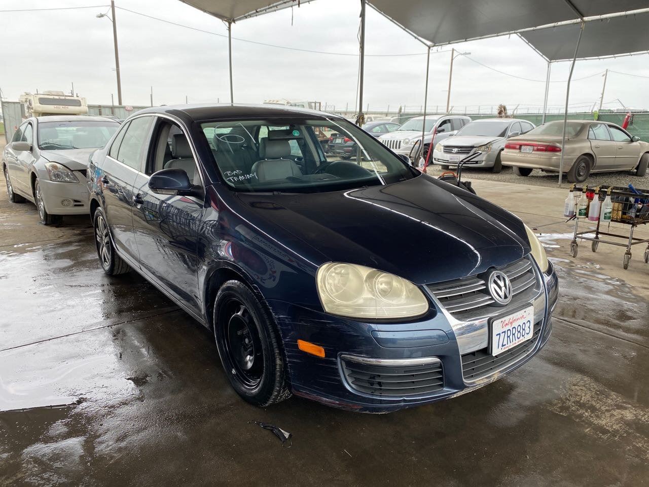 2006 VOLKSWAGEN JETTA