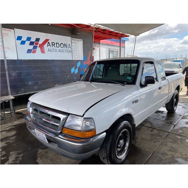 2000 FORD RANGER