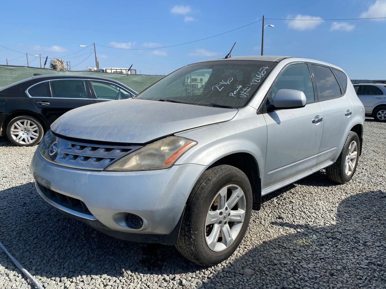 2006 NISSAN MURANO