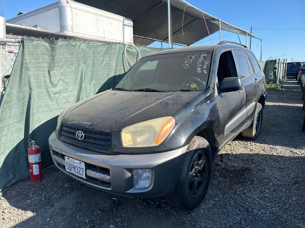 2002 TOYOTA RAV4