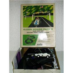 ELDON POWER PACK 8, ROAD RACE SET