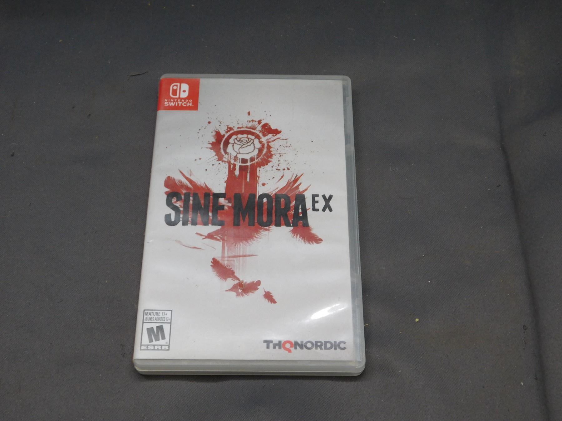 Nintendo Switch Sine Mora EX
