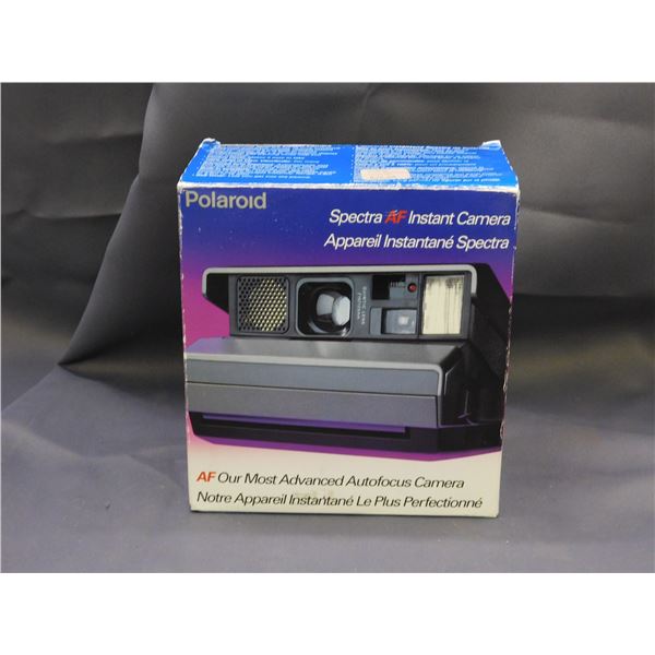 Vintage Polaroid Spectra AF Instant Camera Film Camera