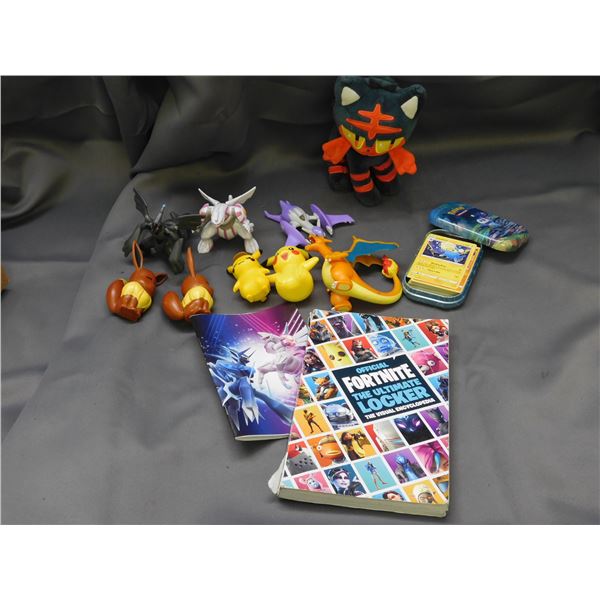 Lot of Assorted Pokemon Toys McDonalds Pikachu, Eevee, Charizard ...